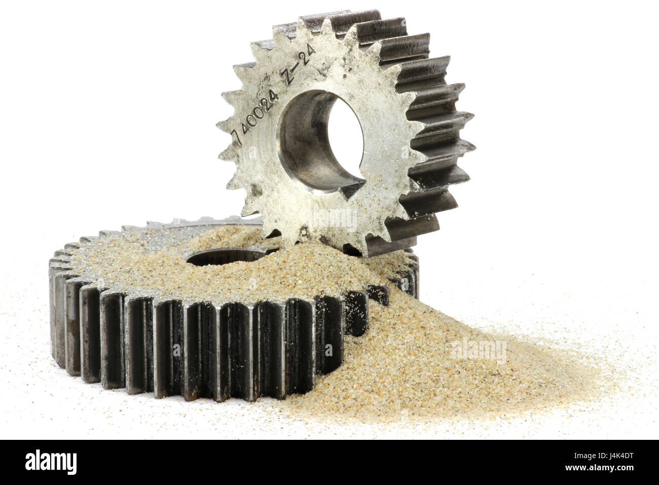 Sabotage sand hi-res stock photography and images - Alamy