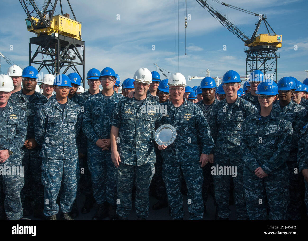 SAN DIEGO (March 15, 2017) Vice Adm. Tom Rowden, commander, Naval ...