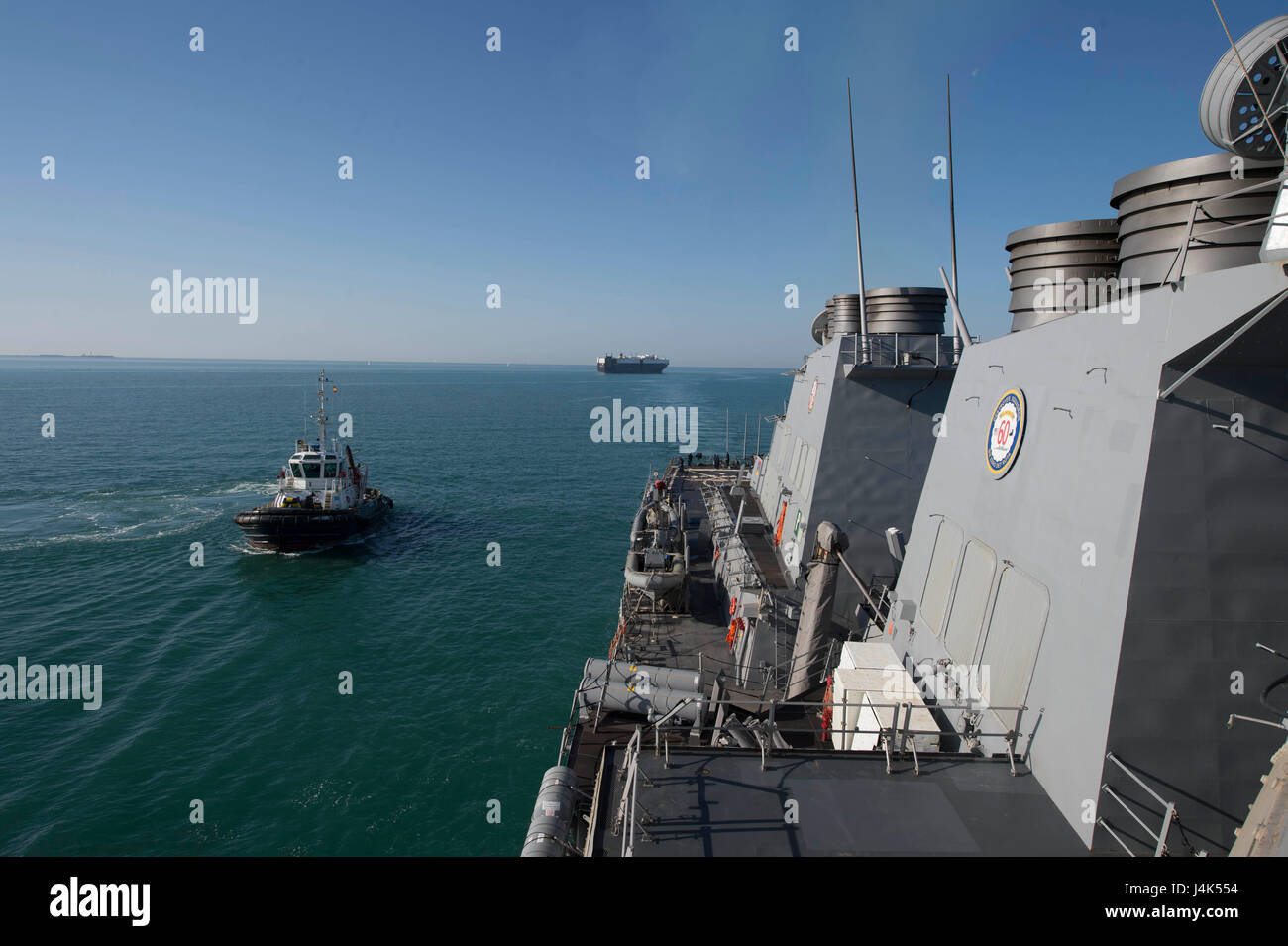 170319-N-ZE250-081 NAVAL STATION ROTA, Spain - (March 19, 2017) - A ...