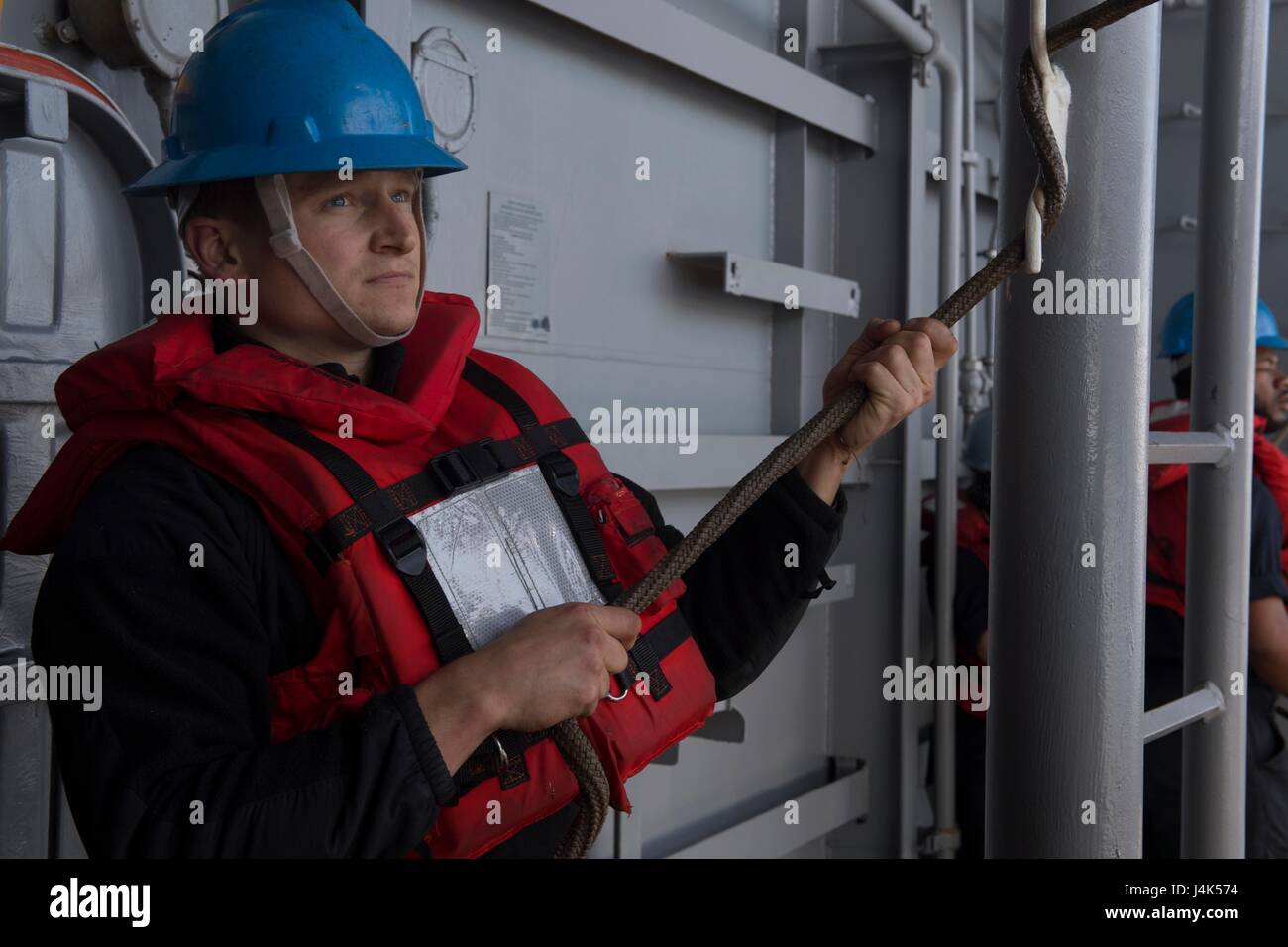 Small boat training evolution hi-res stock photography and images - Alamy