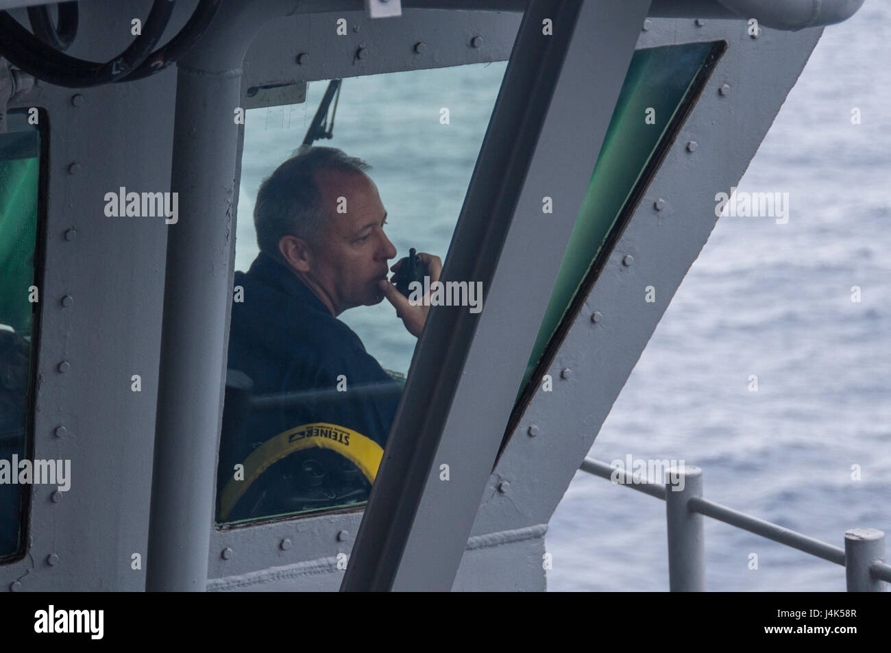 170320-N-TH560-347 PHILIPPINE SEA (March 20, 2017) Jeff Ward ...