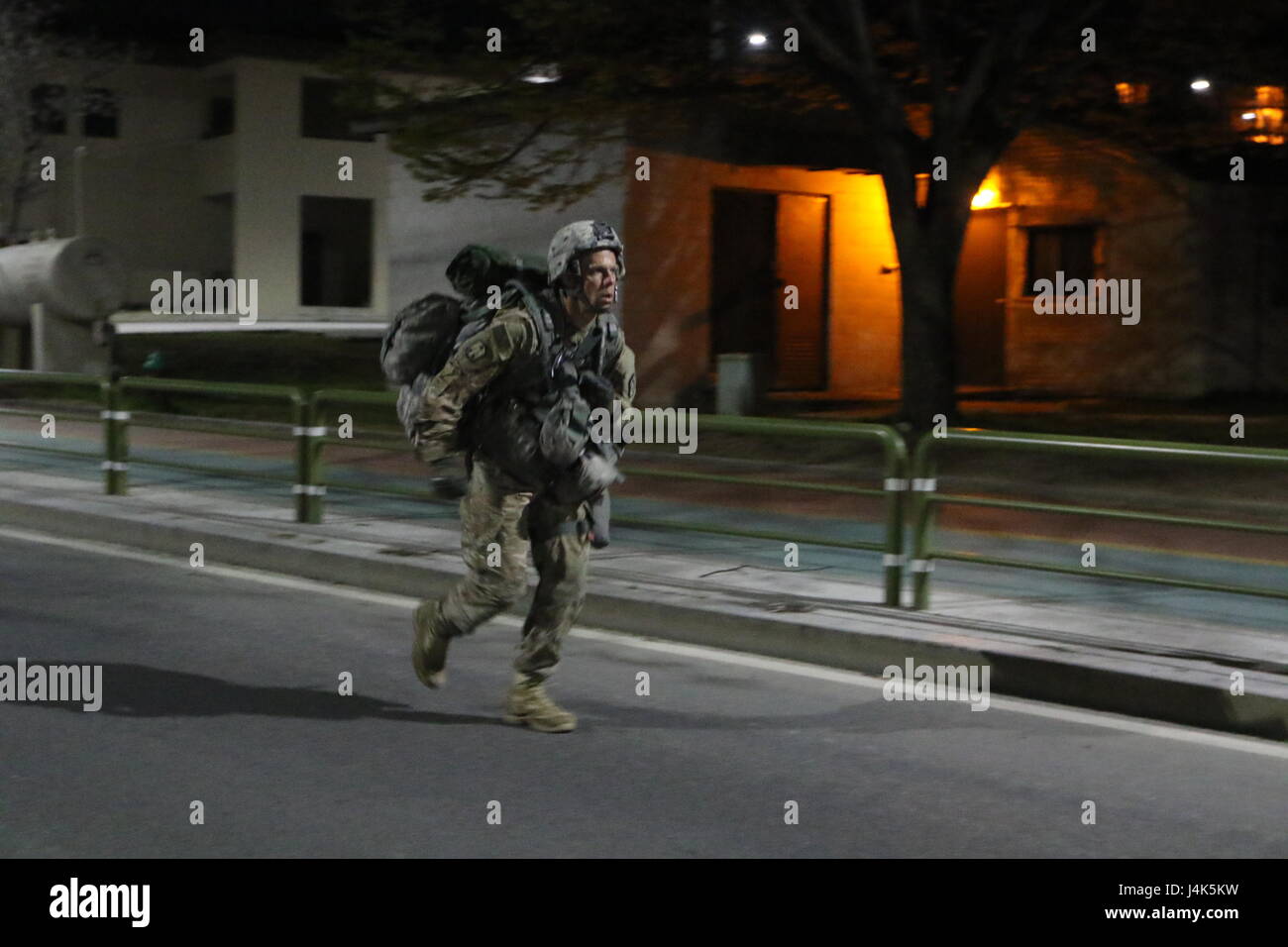 2id best warrior competition hi-res stock photography and images - Alamy