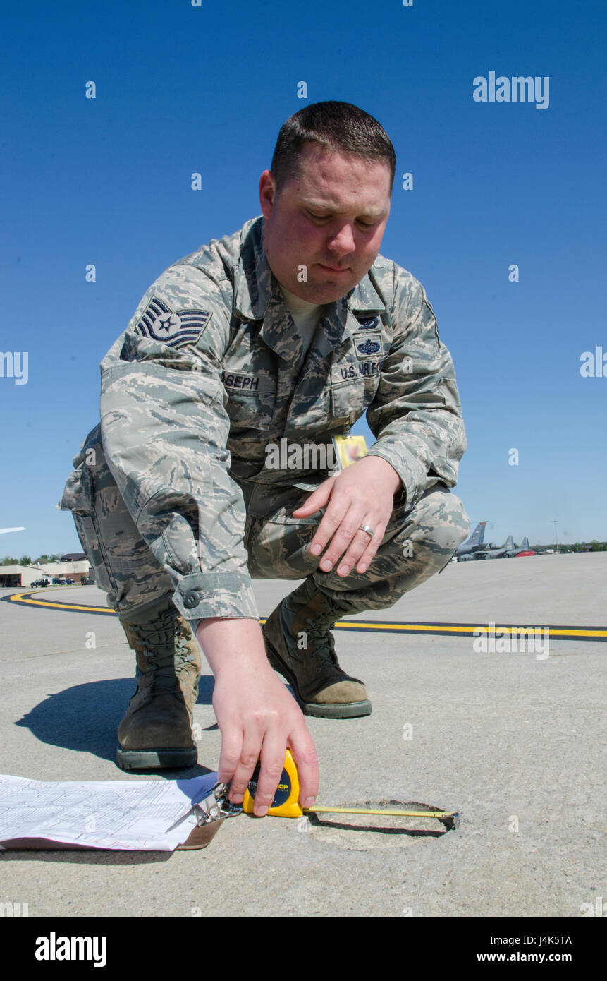 Tech. Sgt. Sean Joseph, Operations Manager 108th Civil Engineer ...