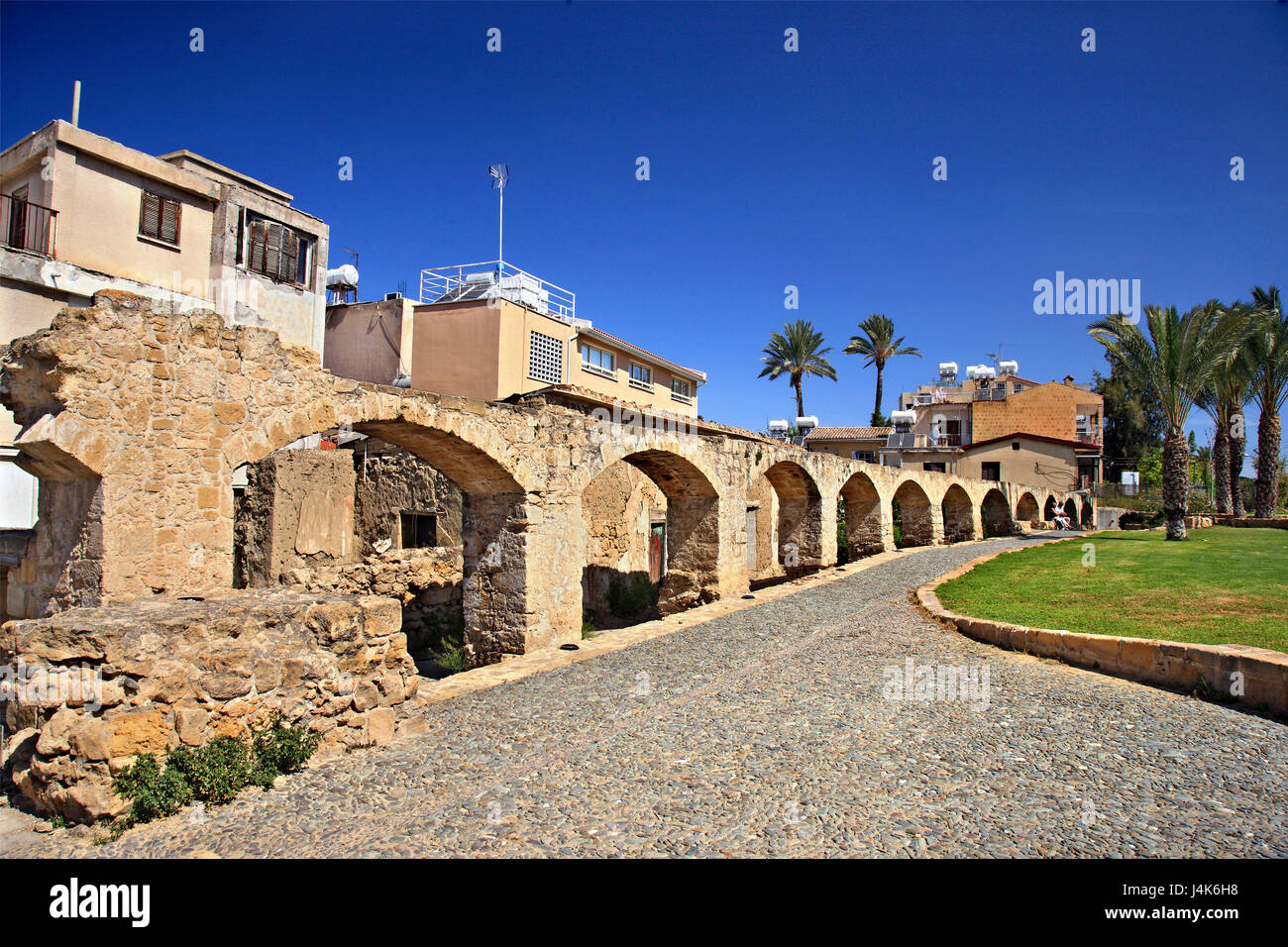 Nicosia touristic attractions hi-res stock photography and images - Alamy