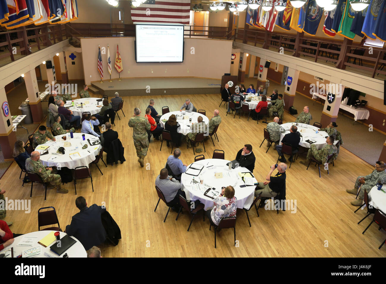 Garrison tenant hi-res stock photography and images - Alamy