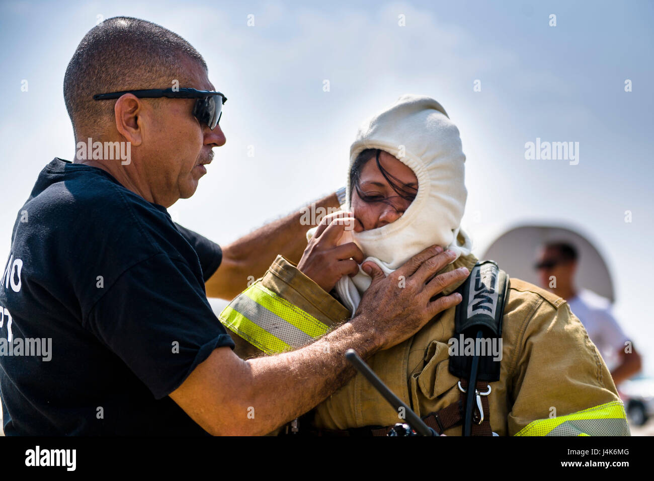 Structural fire apparatus hi-res stock photography and images - Alamy