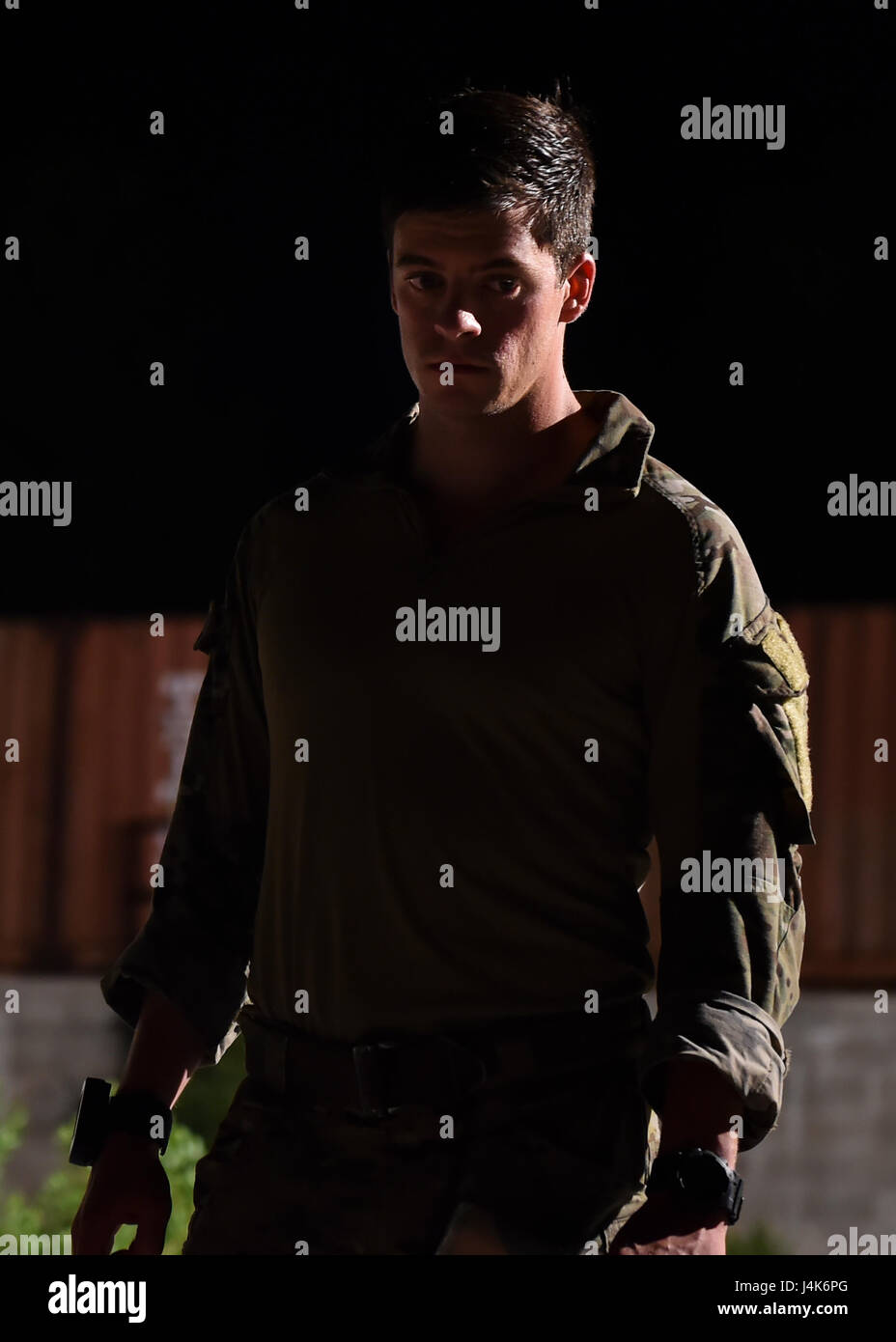 Combat Advisor Training Course High Resolution Stock Photography and ...