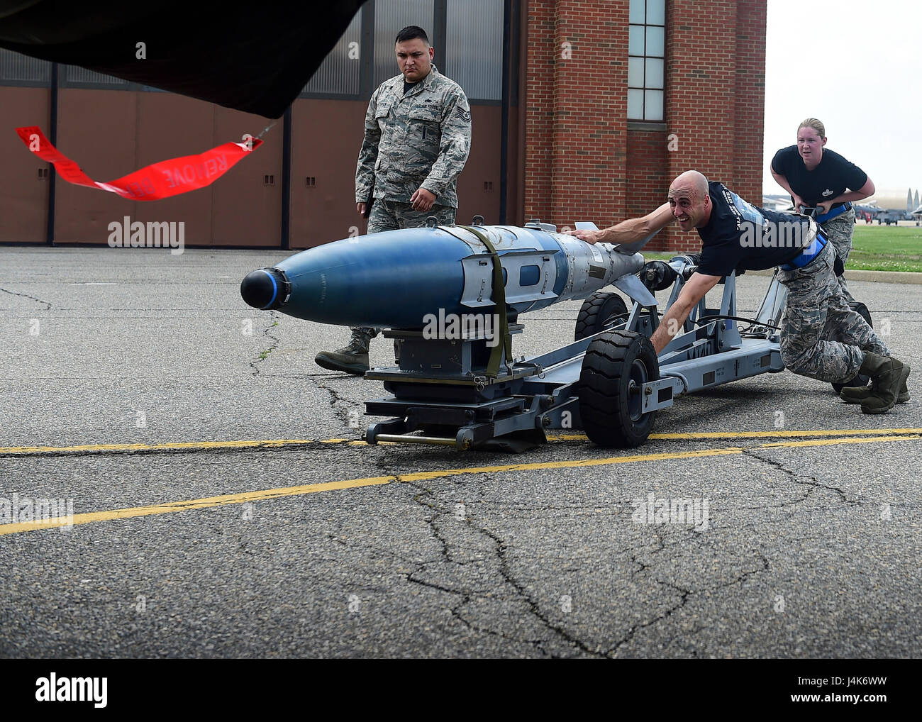 94th aircraft maintenance unit hi-res stock photography and images - Alamy