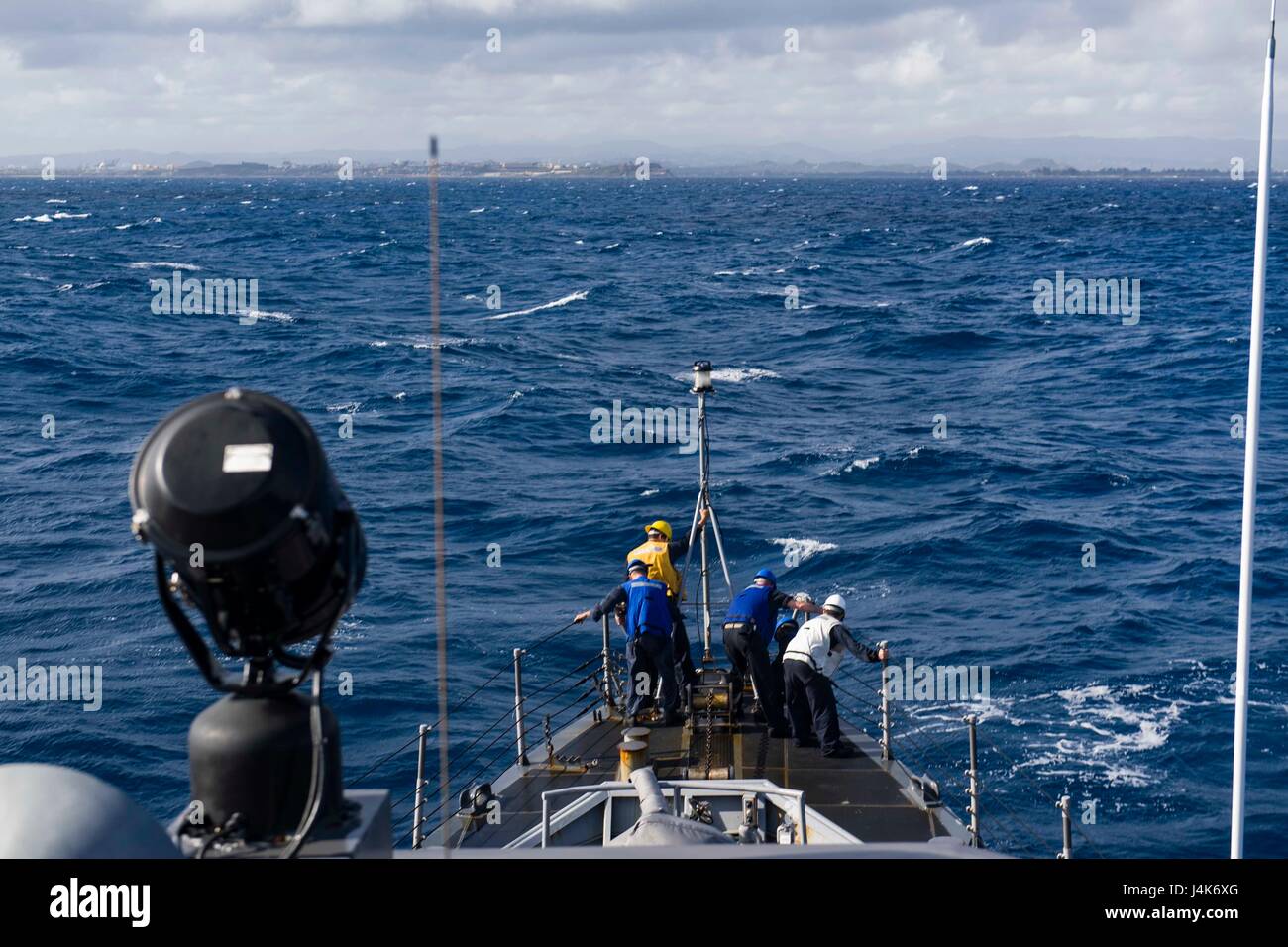 Cyclone class patrol craft hi-res stock photography and images - Alamy