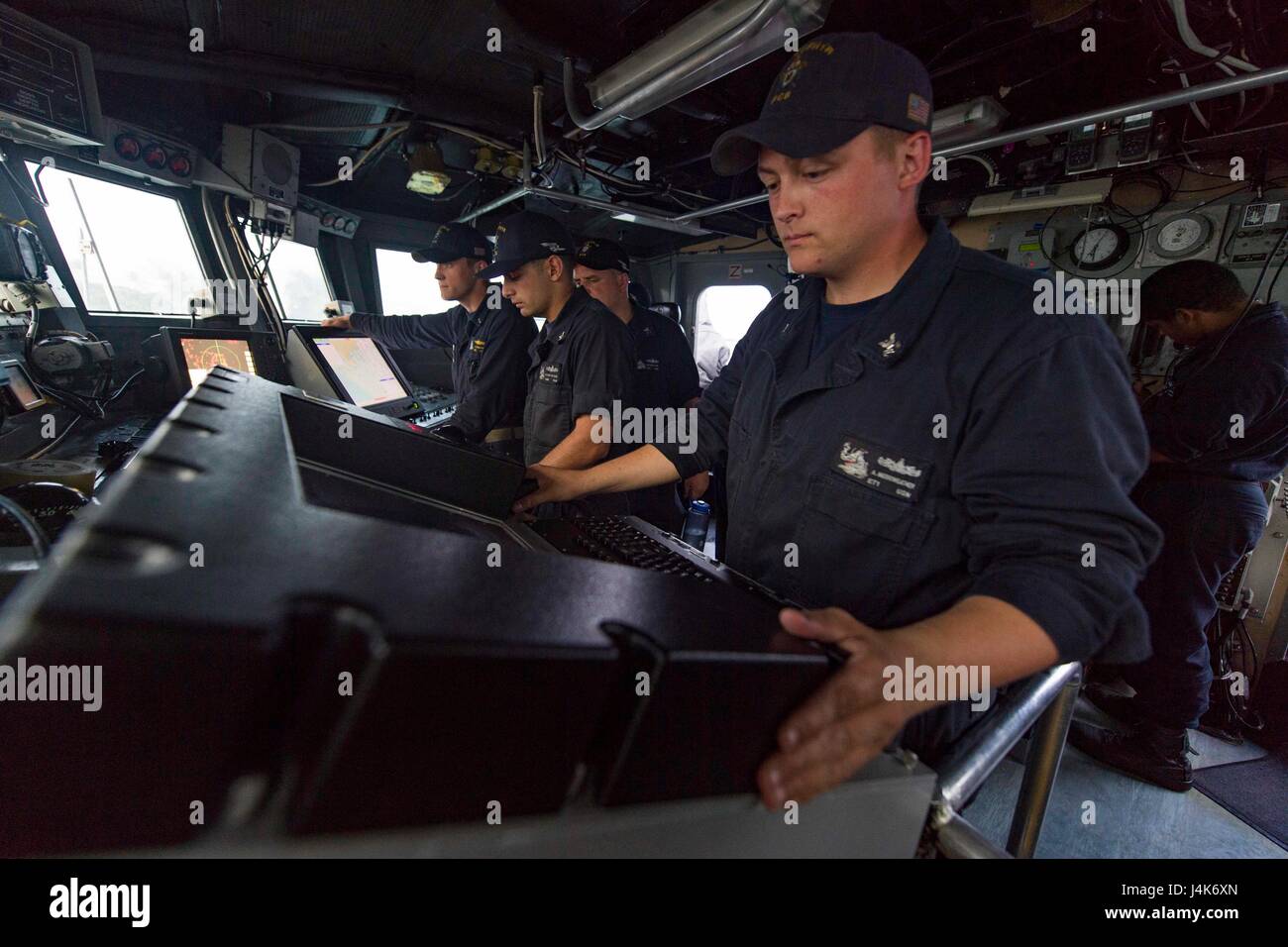 Cyclone class patrol craft hi-res stock photography and images - Alamy