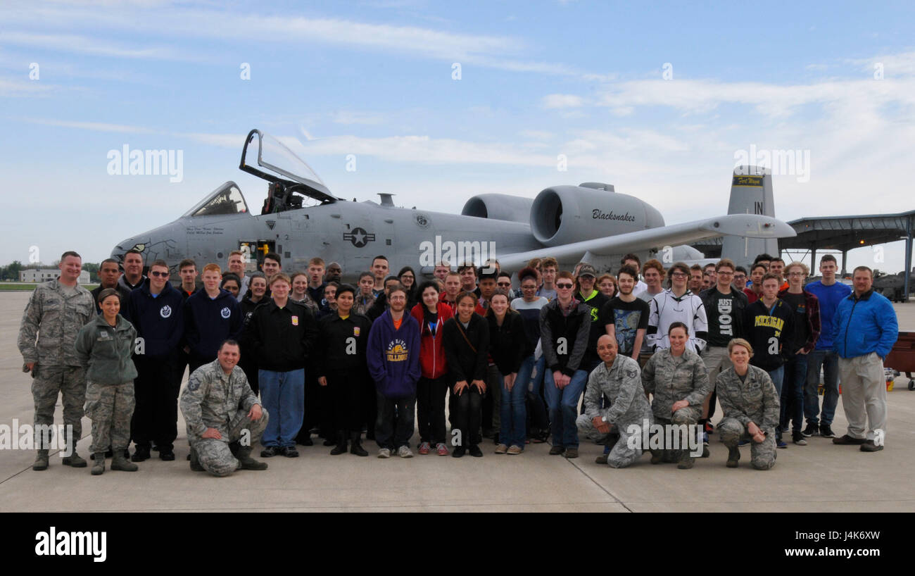 122nd fighter wing hi-res stock photography and images - Alamy