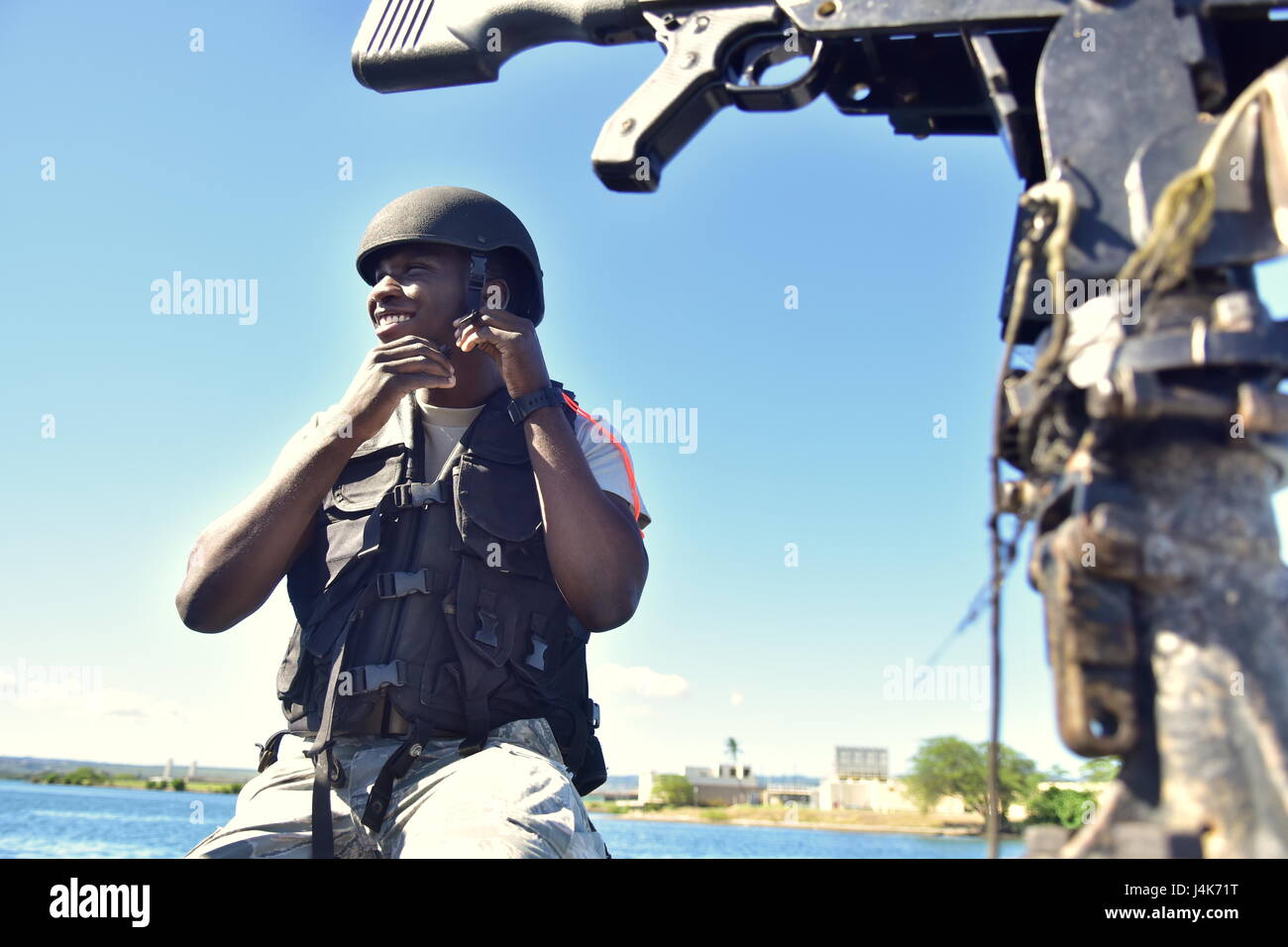 Brand new airman hi-res stock photography and images - Alamy