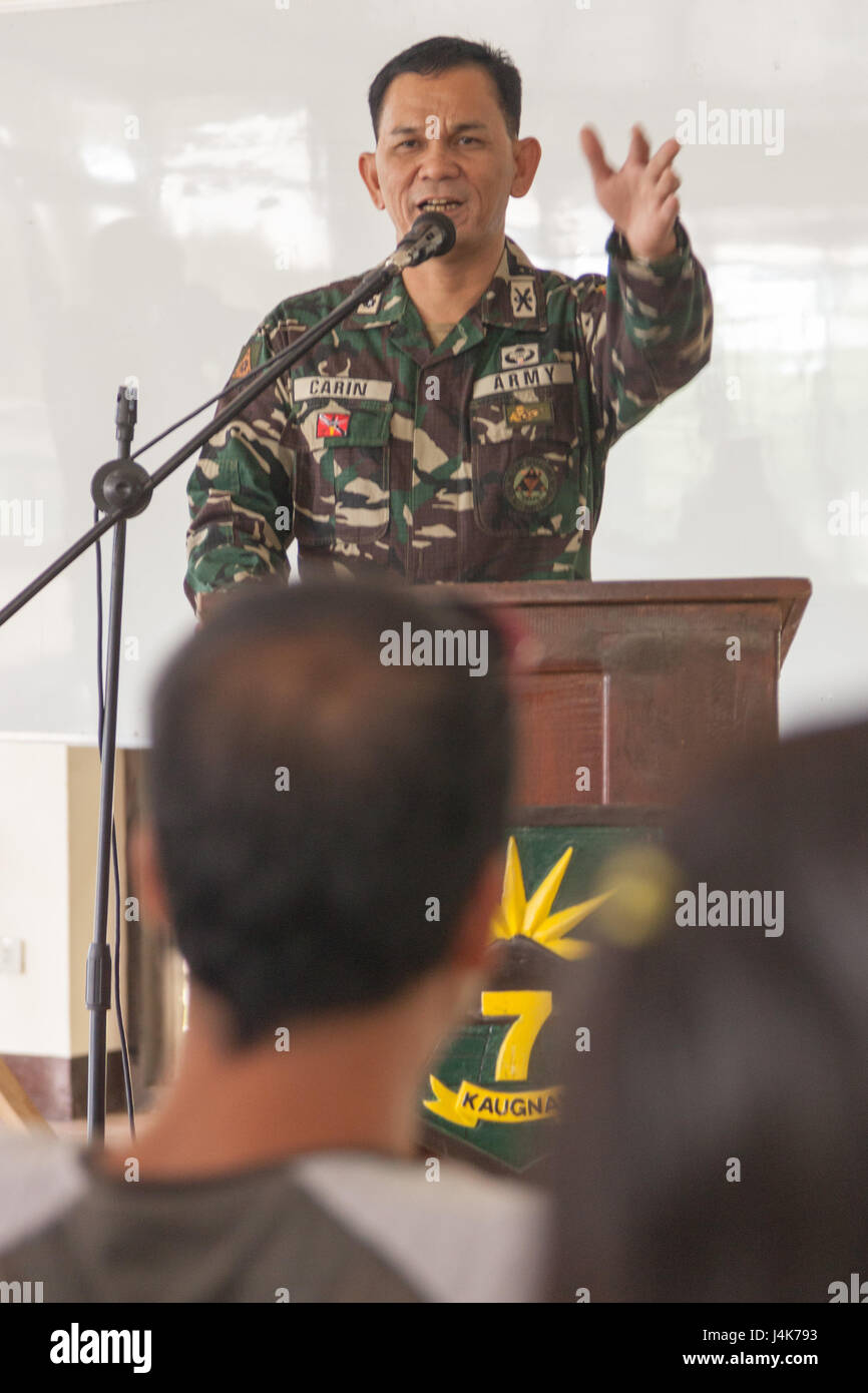Ramon magsaysay hi-res stock photography and images - Alamy