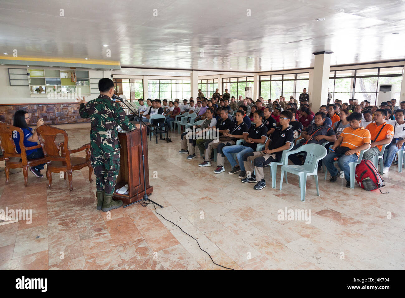 Ramon Magsaysay Hall