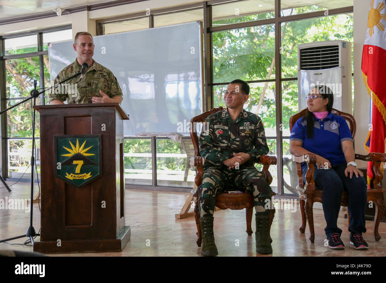 Ramon magsaysay hi-res stock photography and images - Alamy