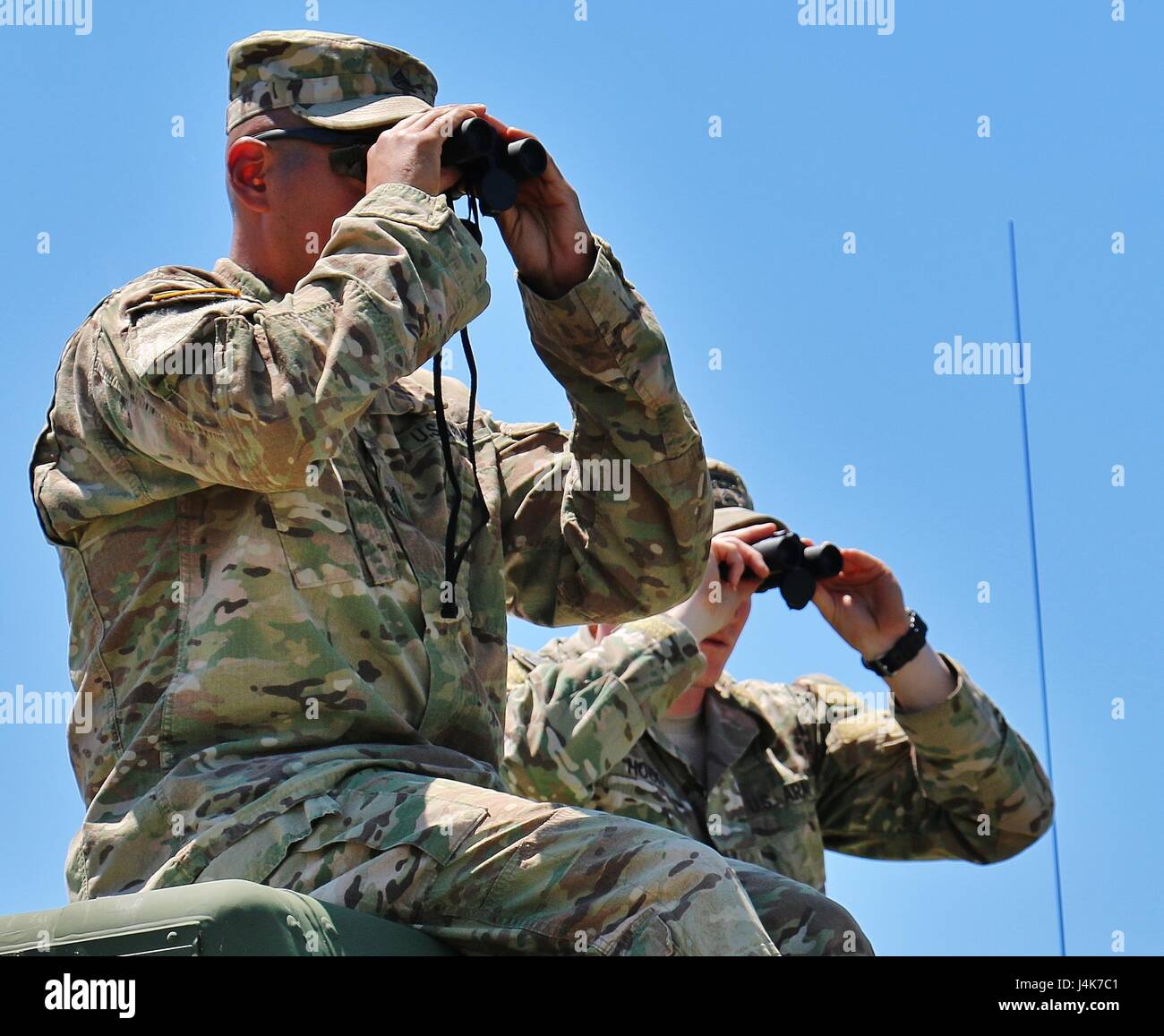 11c indirect fire infantryman hi-res stock photography and images - Alamy