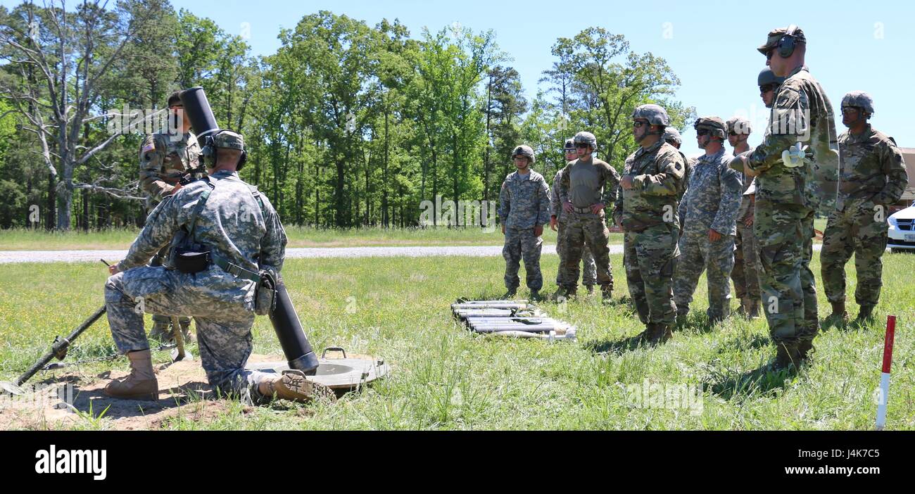 11c indirect fire infantryman hi-res stock photography and images - Alamy