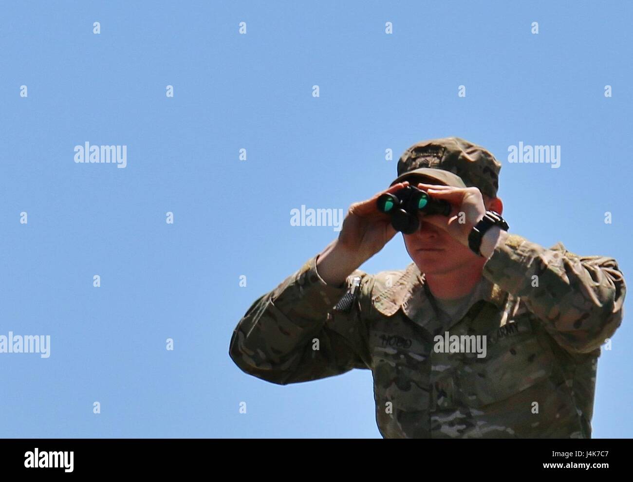 11c indirect fire infantryman hi-res stock photography and images - Alamy