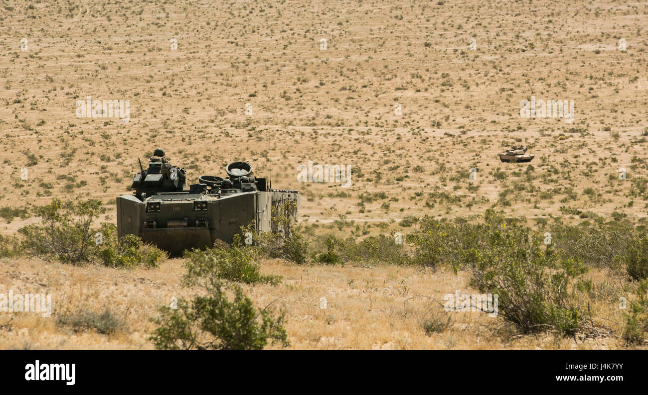Marines with 3rd Assault Amphibious Battalion in an assault amphibious ...