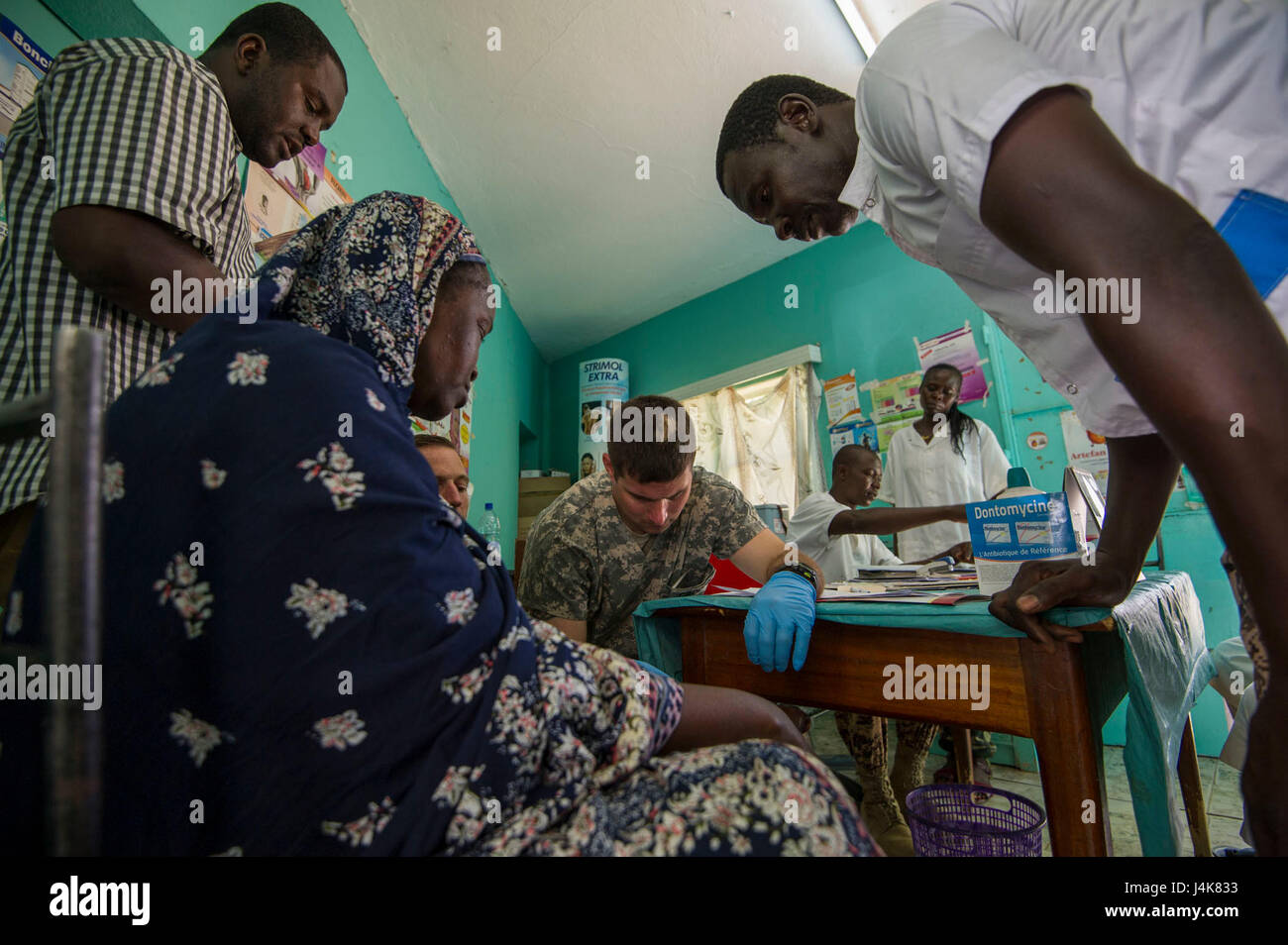 Military teaching hospital hi-res stock photography and images - Alamy
