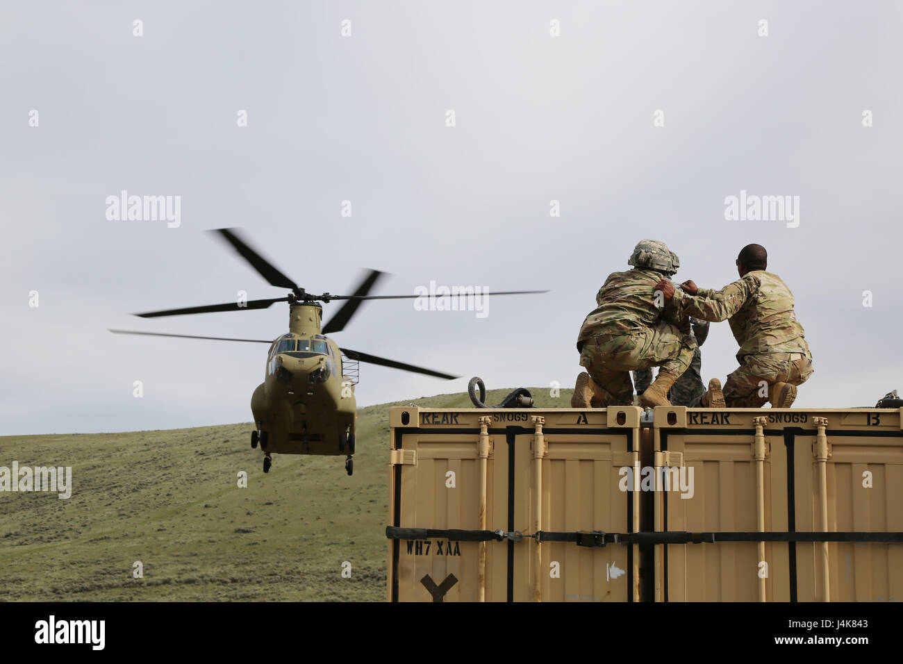 48th chemical brigade hi-res stock photography and images - Alamy