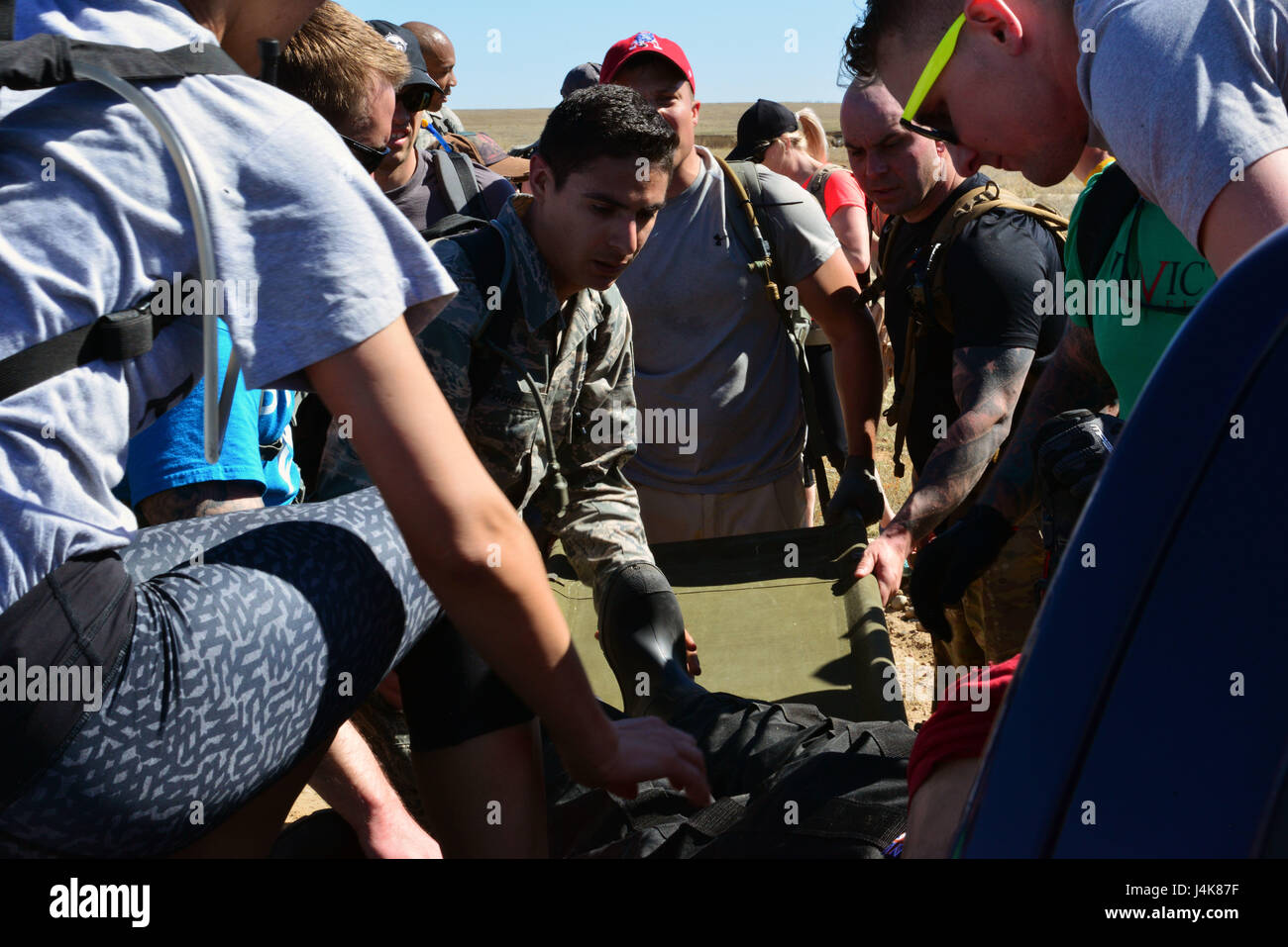 Schriever building hi-res stock photography and images - Alamy