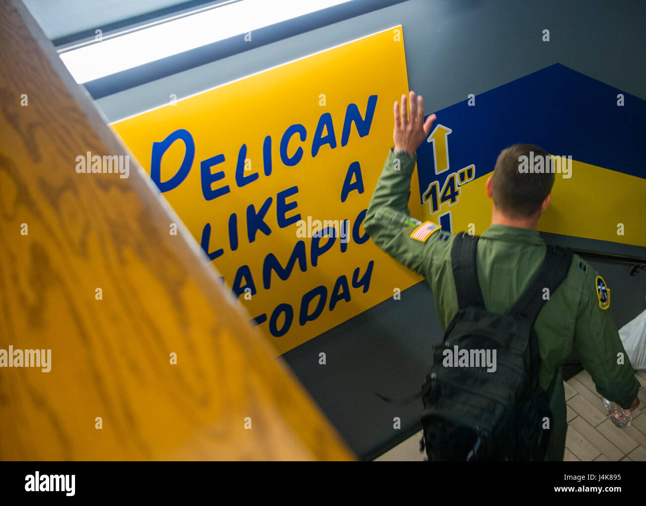 14th airlift squadron hi-res stock photography and images - Alamy