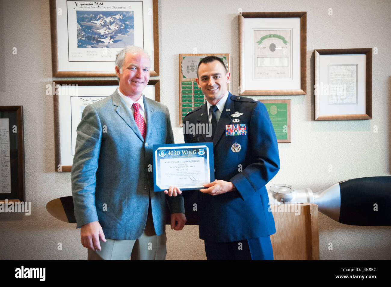 Clark Levi, owner of Plight Pharma and several other local businesses ...