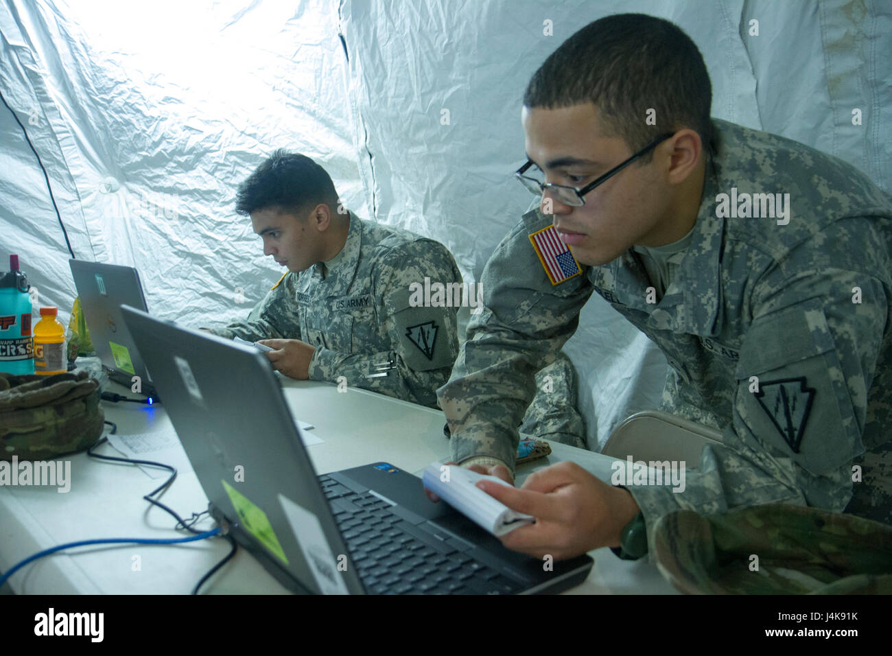 Pfc robert mcclellan hi-res stock photography and images - Alamy