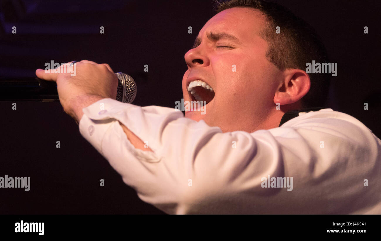Sgt. James Motz, vocalist in the U.S. Army Europe Soldiers Chorus ...