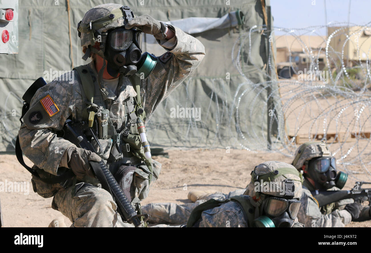 Sgt. 1st Class Debra Verdi, acting first sergeant of the 1034th Combat ...