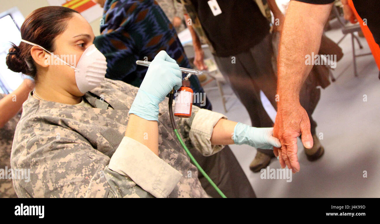 Burn units hi-res stock photography and images - Alamy