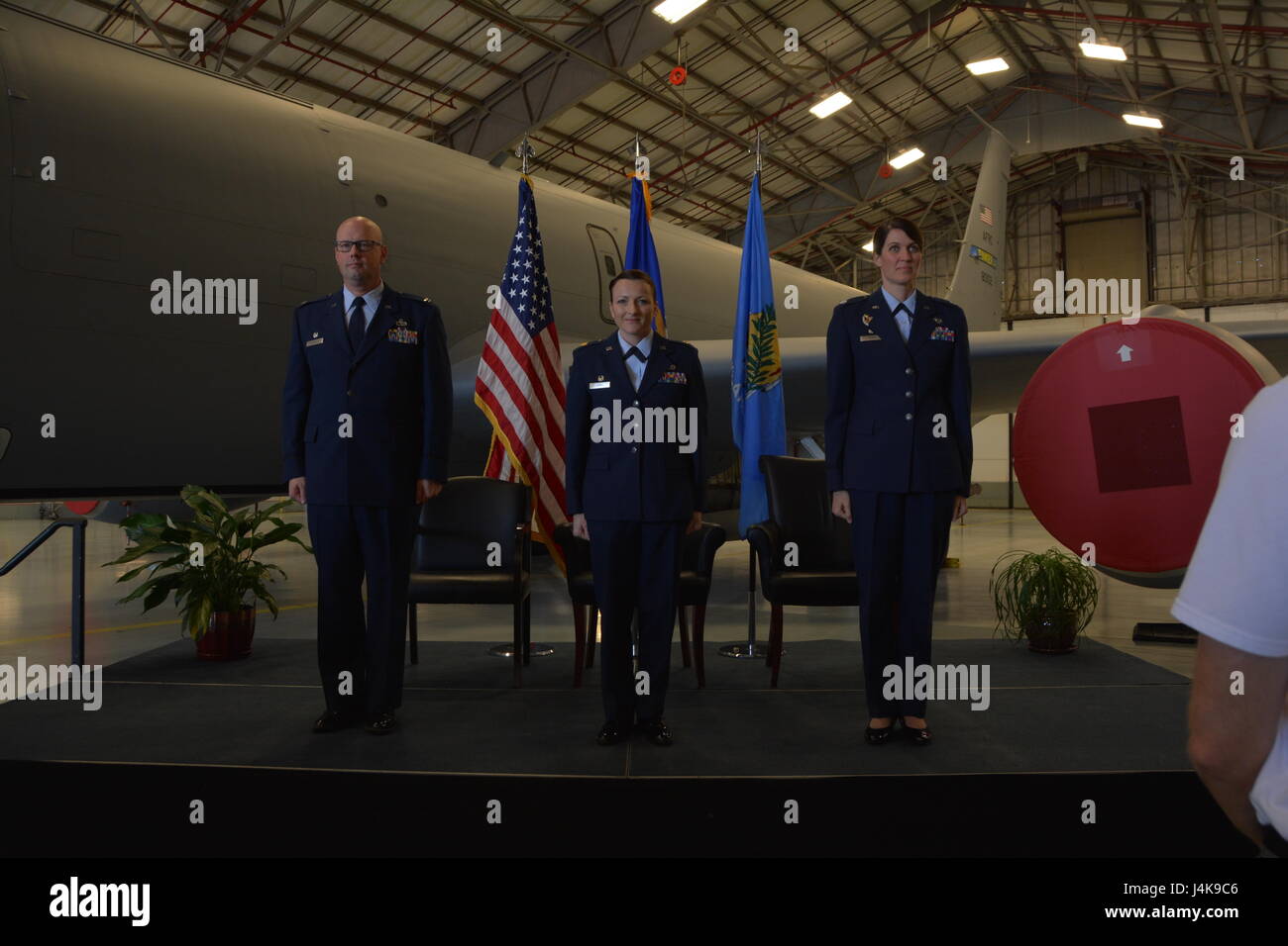 Lt col erin cook hi-res stock photography and images - Alamy