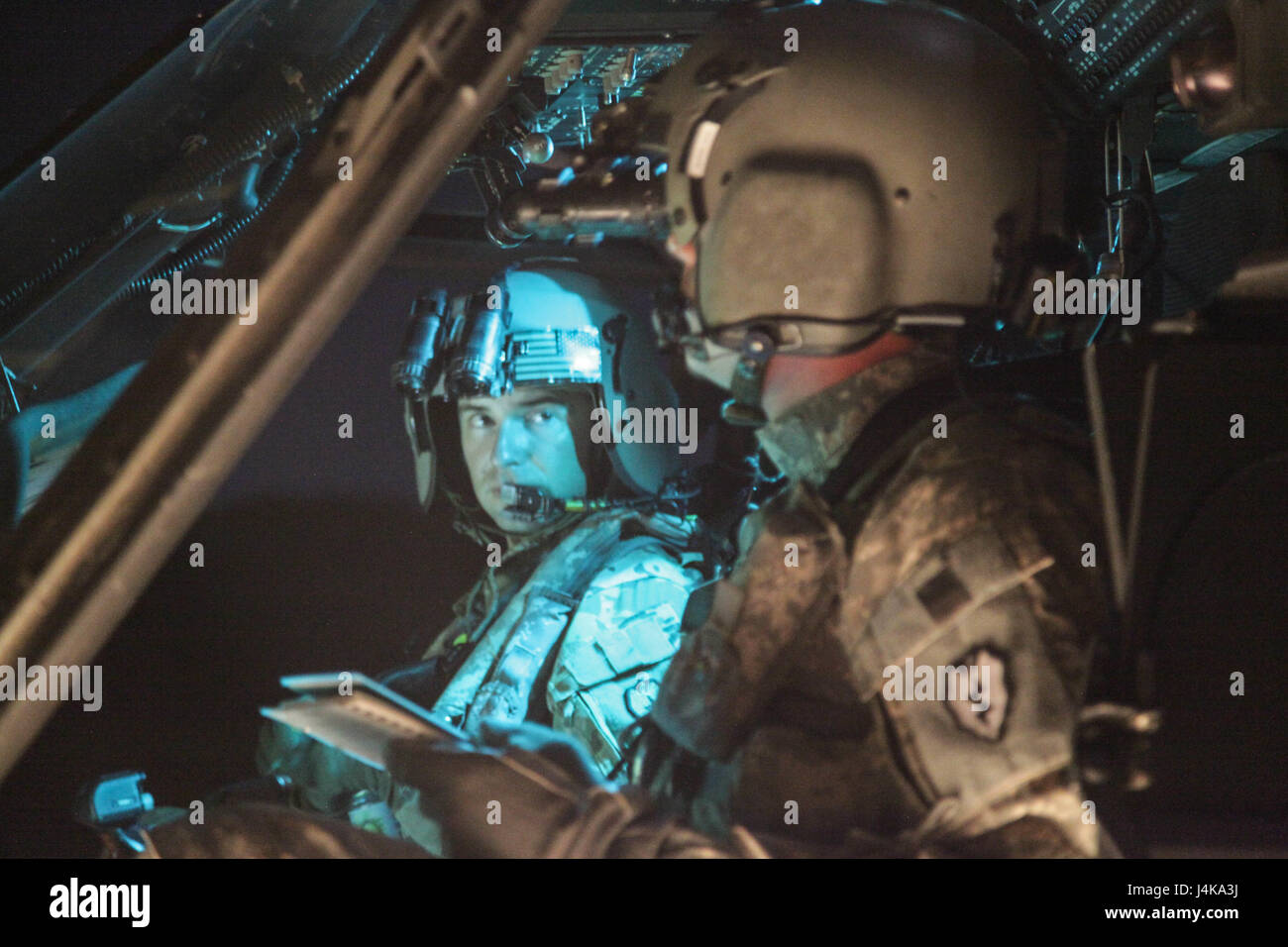 U s army maj tyler espinoza hi-res stock photography and images - Alamy