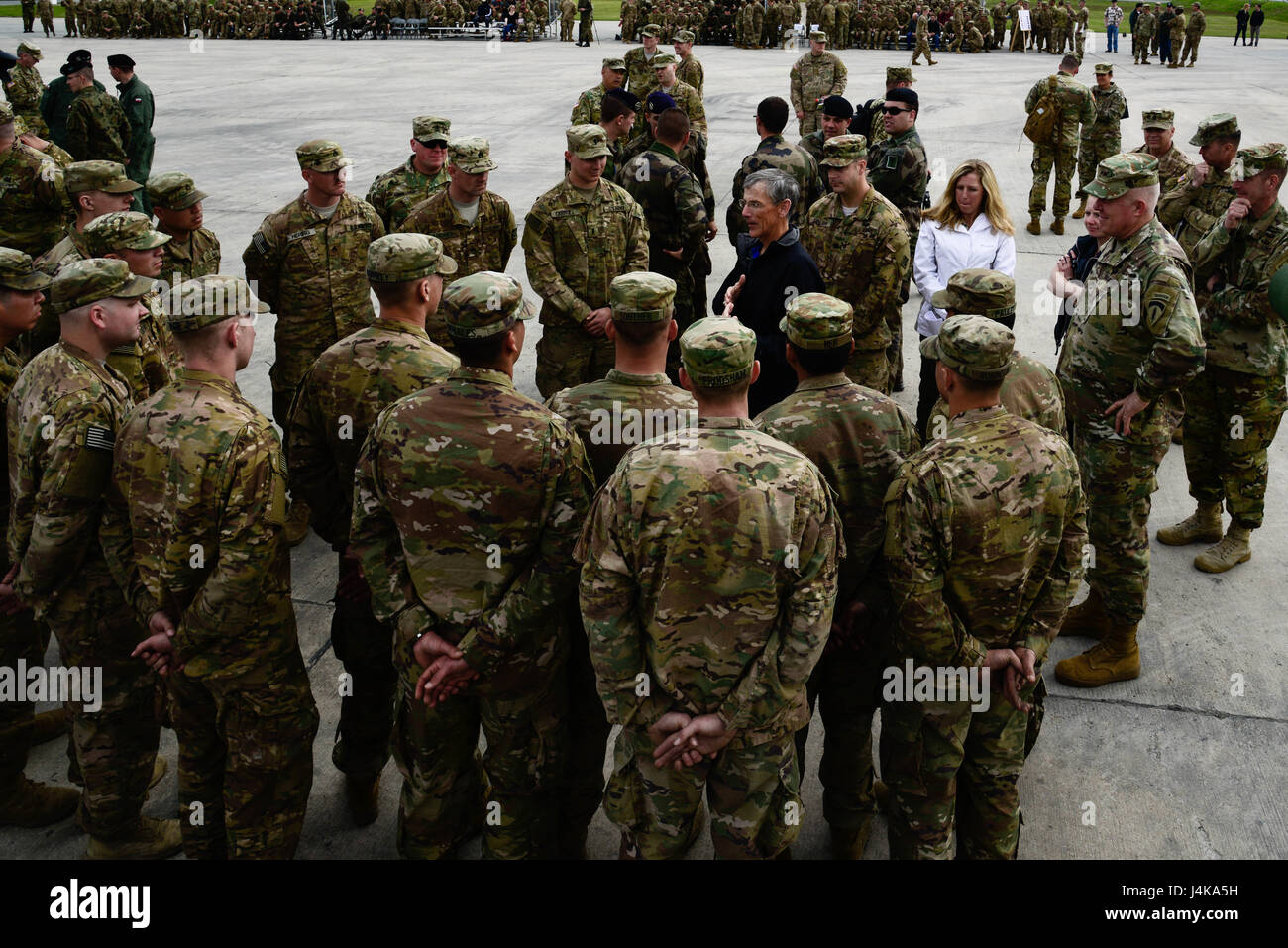 3rd armor brigade combat team hi-res stock photography and images - Alamy