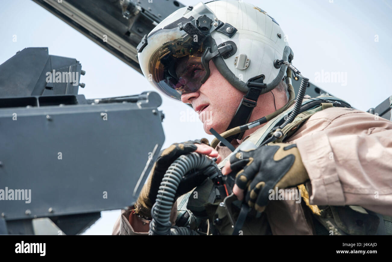 170507-N-YL257-059 ARABIAN GULF (May 7, 2017) Capt. James McCall III ...