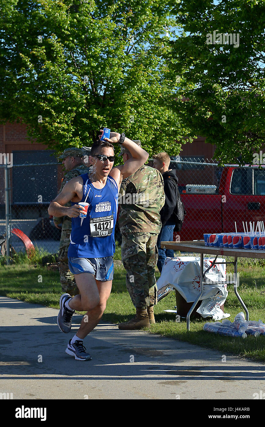 All guard marathon team hi-res stock photography and images - Alamy