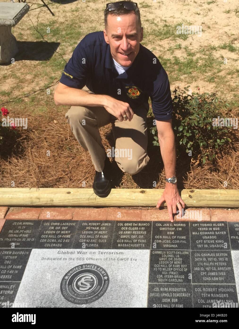 On May 8, 2017, Fort Hunter Liggett's Commander, Col. Jan C. Norris ...