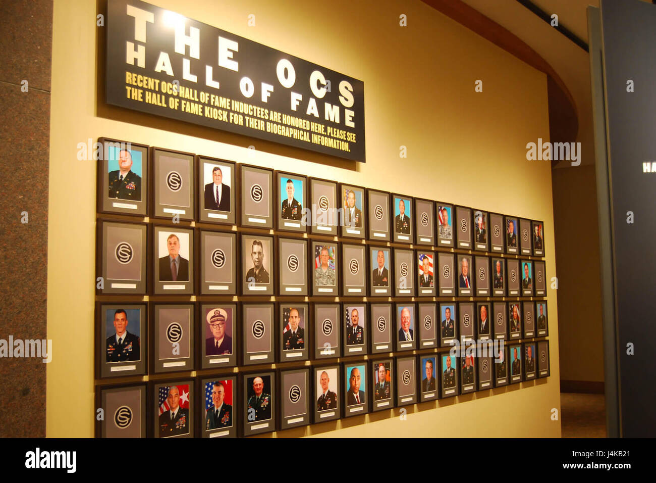 Info and photo from the National Infantry Museum website: "Established ...