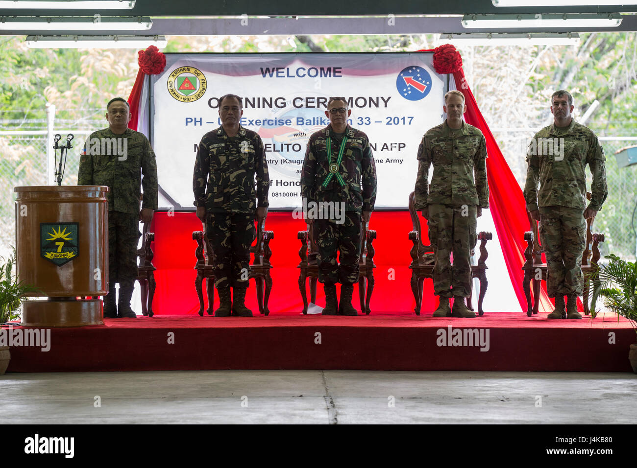 Fort magsaysay hi-res stock photography and images - Alamy