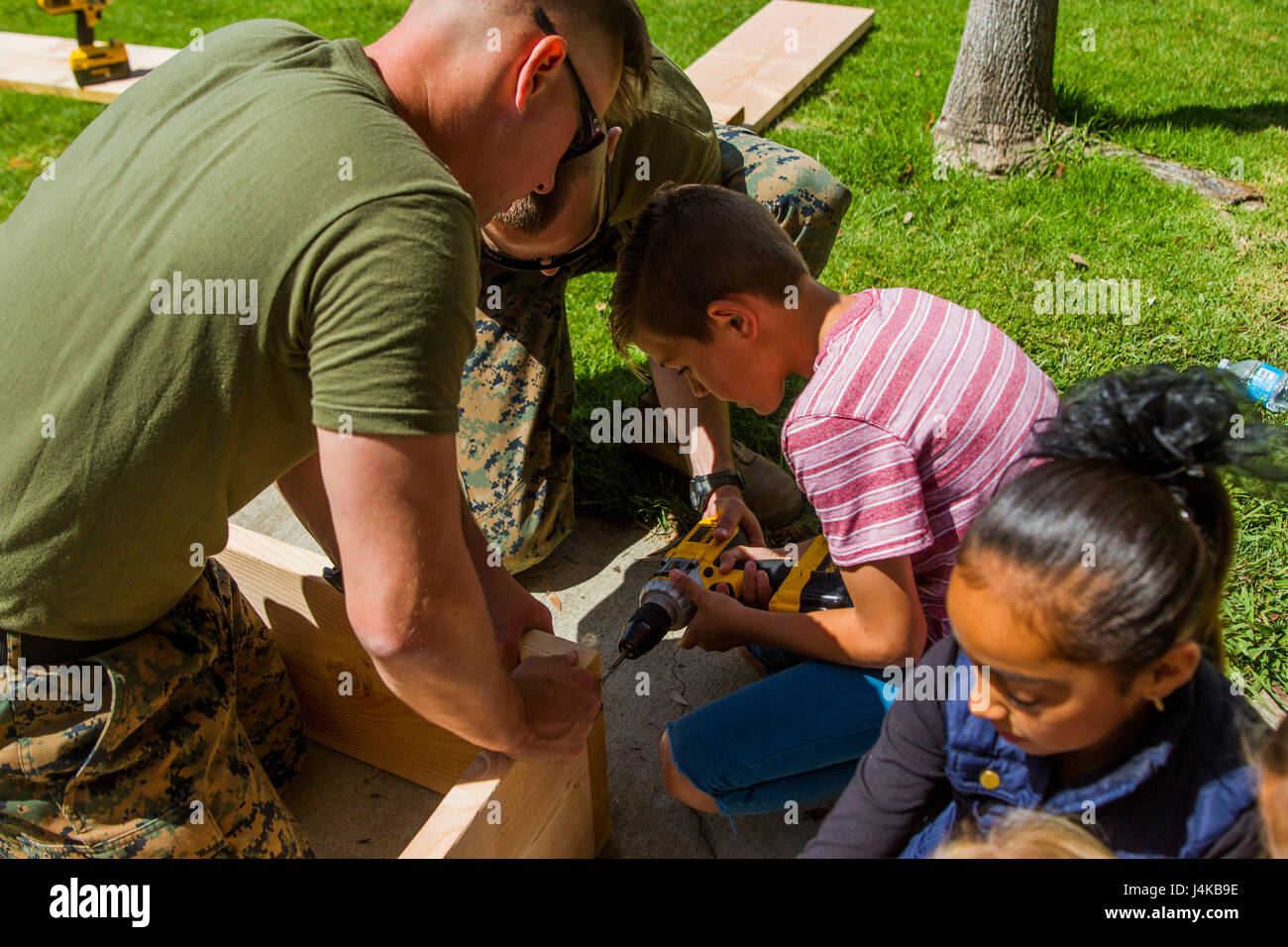 1st Lt. John Dommert, the executive officer, and 1st Lt. Daniel Beebe ...