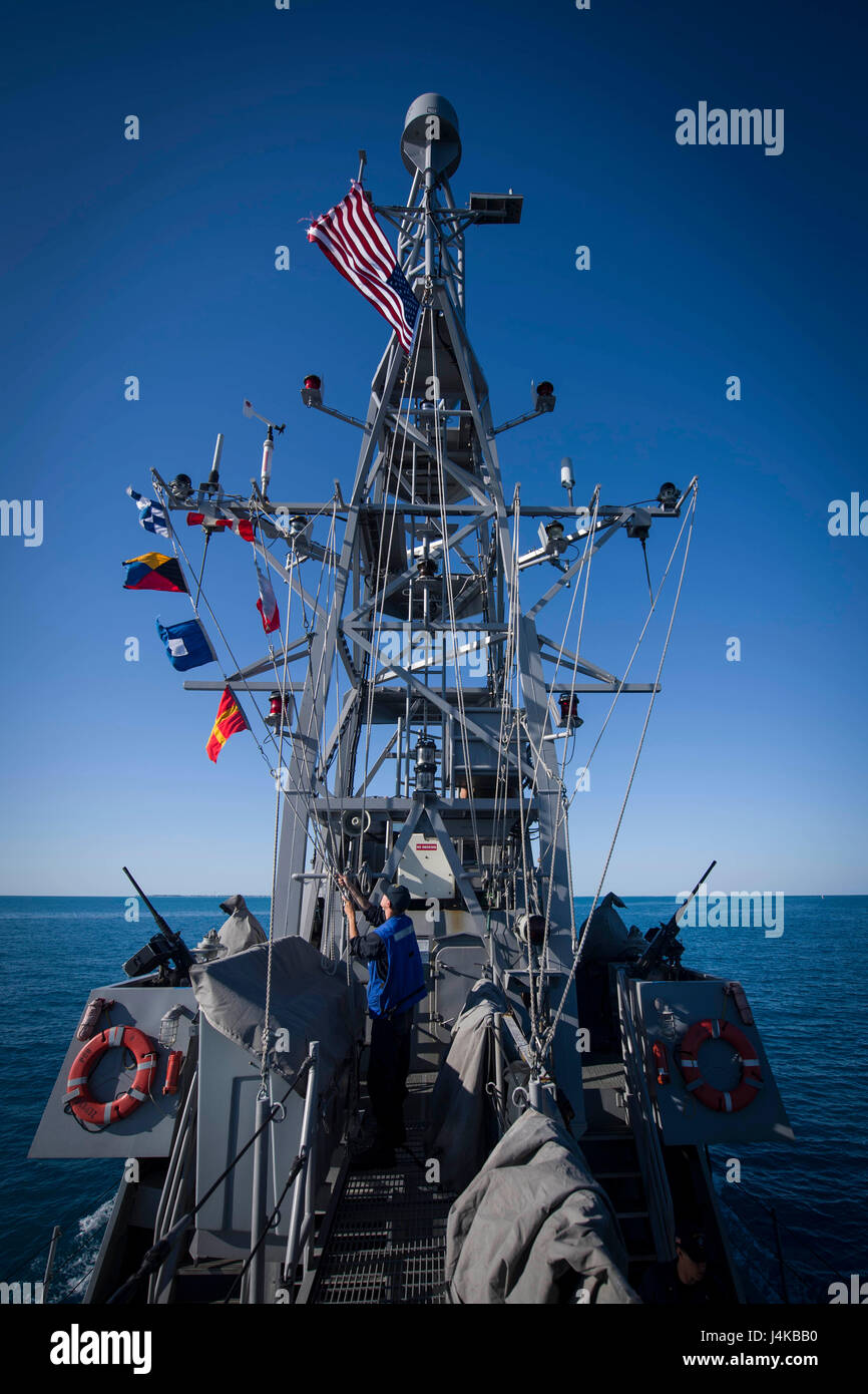 Cyclone class patrol craft hi-res stock photography and images - Alamy
