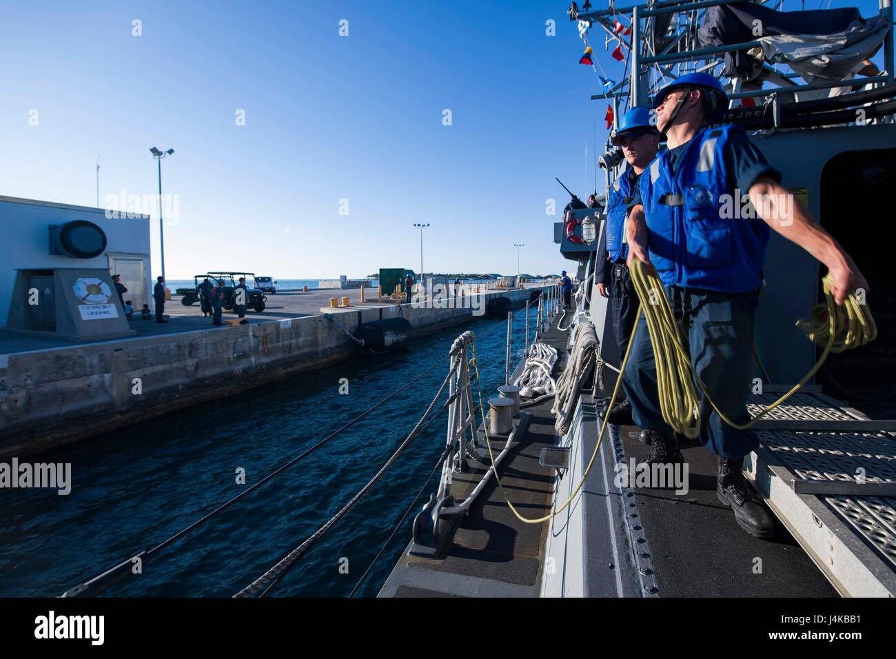 Cyclone class patrol craft hi-res stock photography and images - Alamy