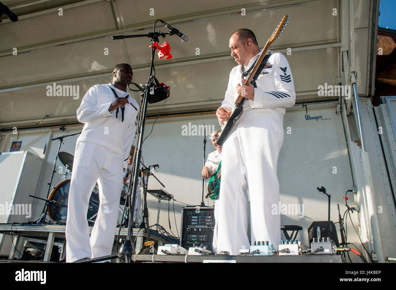 U S Fleet Forces Band High Resolution Stock Photography and Images - Alamy