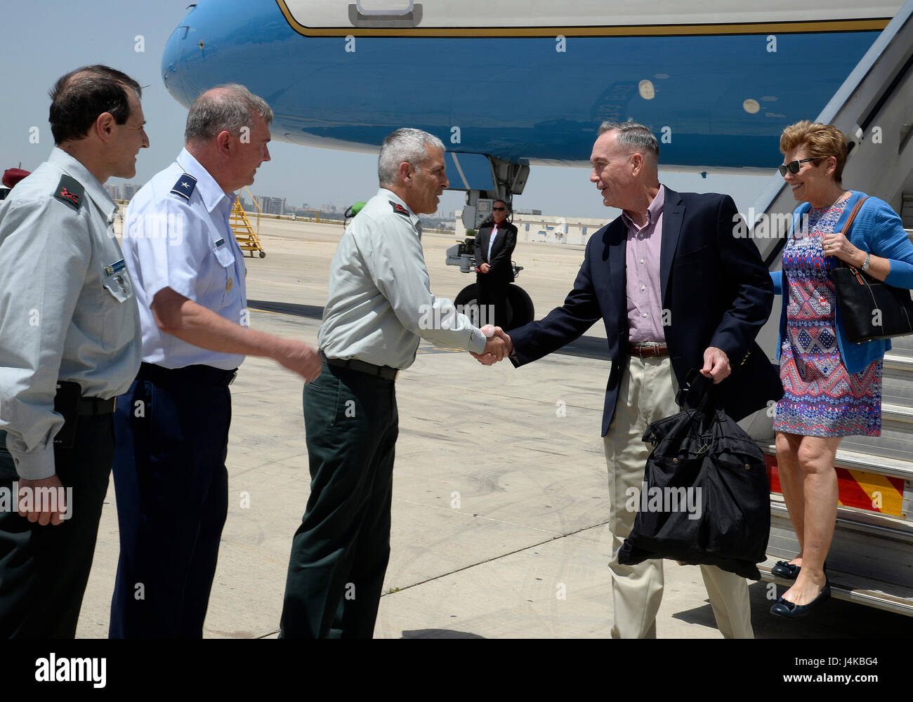 Chief of idf general staff hi-res stock photography and images - Alamy