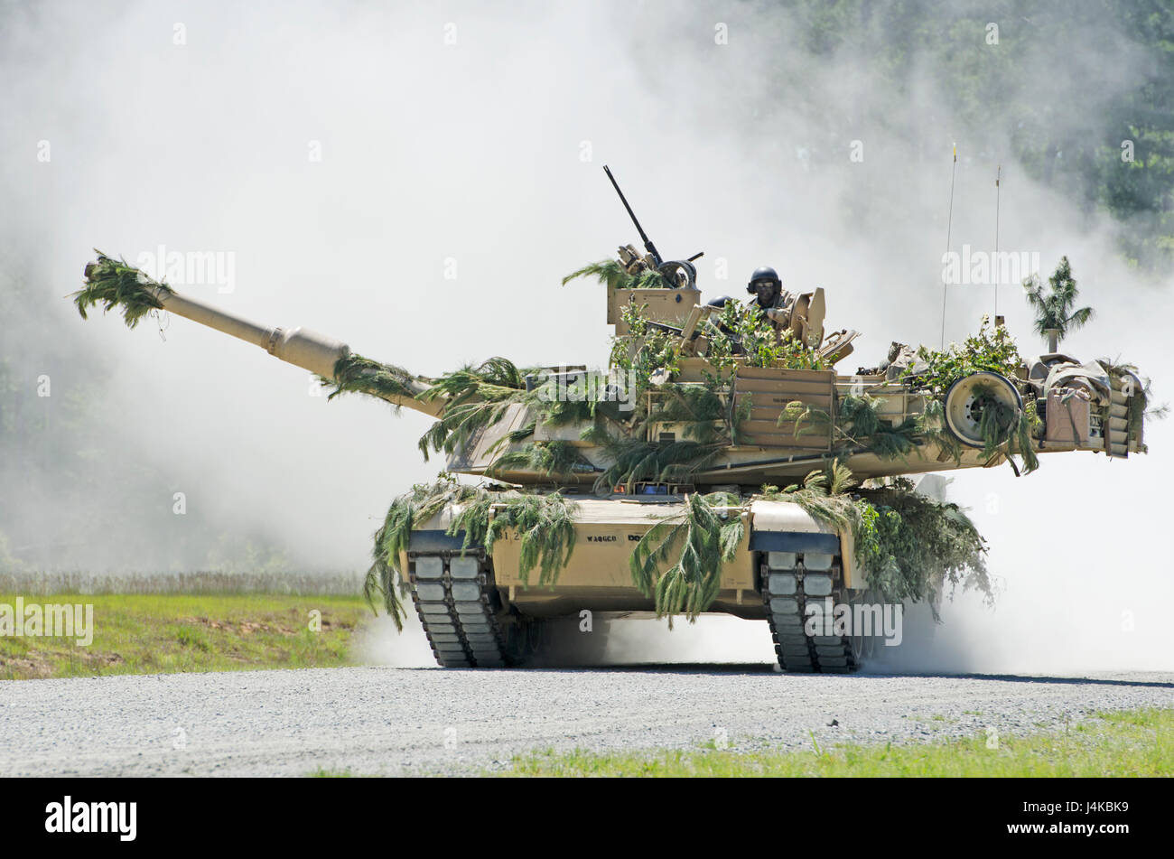 A Soldier from 2nd Battalion, 7th Infantry Regiment, 1st Armored ...