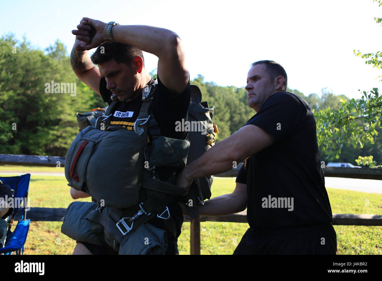 U.S. Army Command Sergeant Major Michael Hack, Command Sergeant Major ...