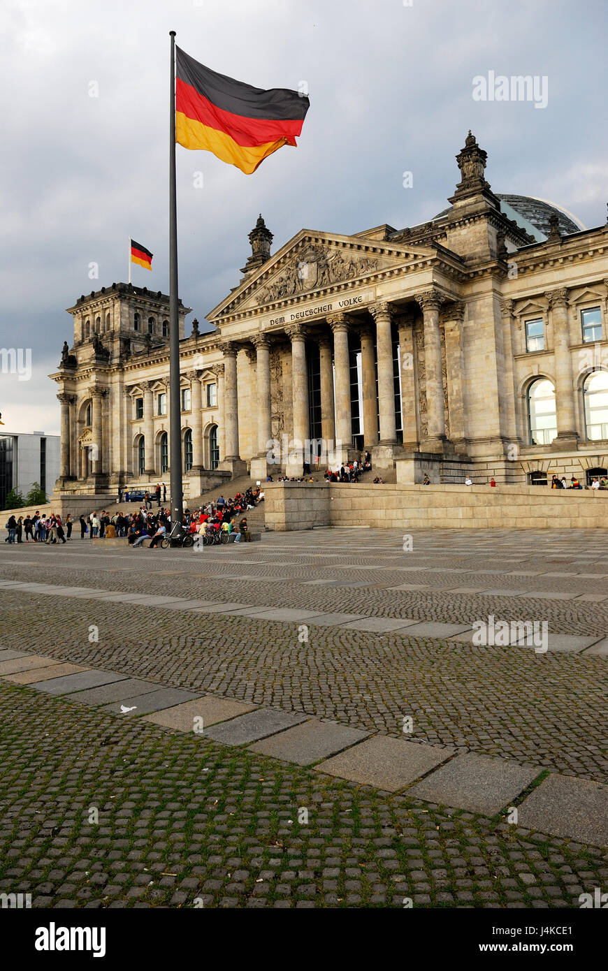 architecture, berlin, building, bundestag, capital, center, city ...