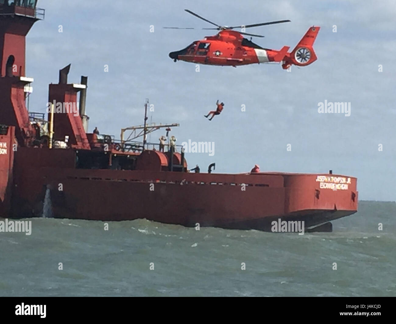 U s coast guard air station detroit hi-res stock photography and images ...