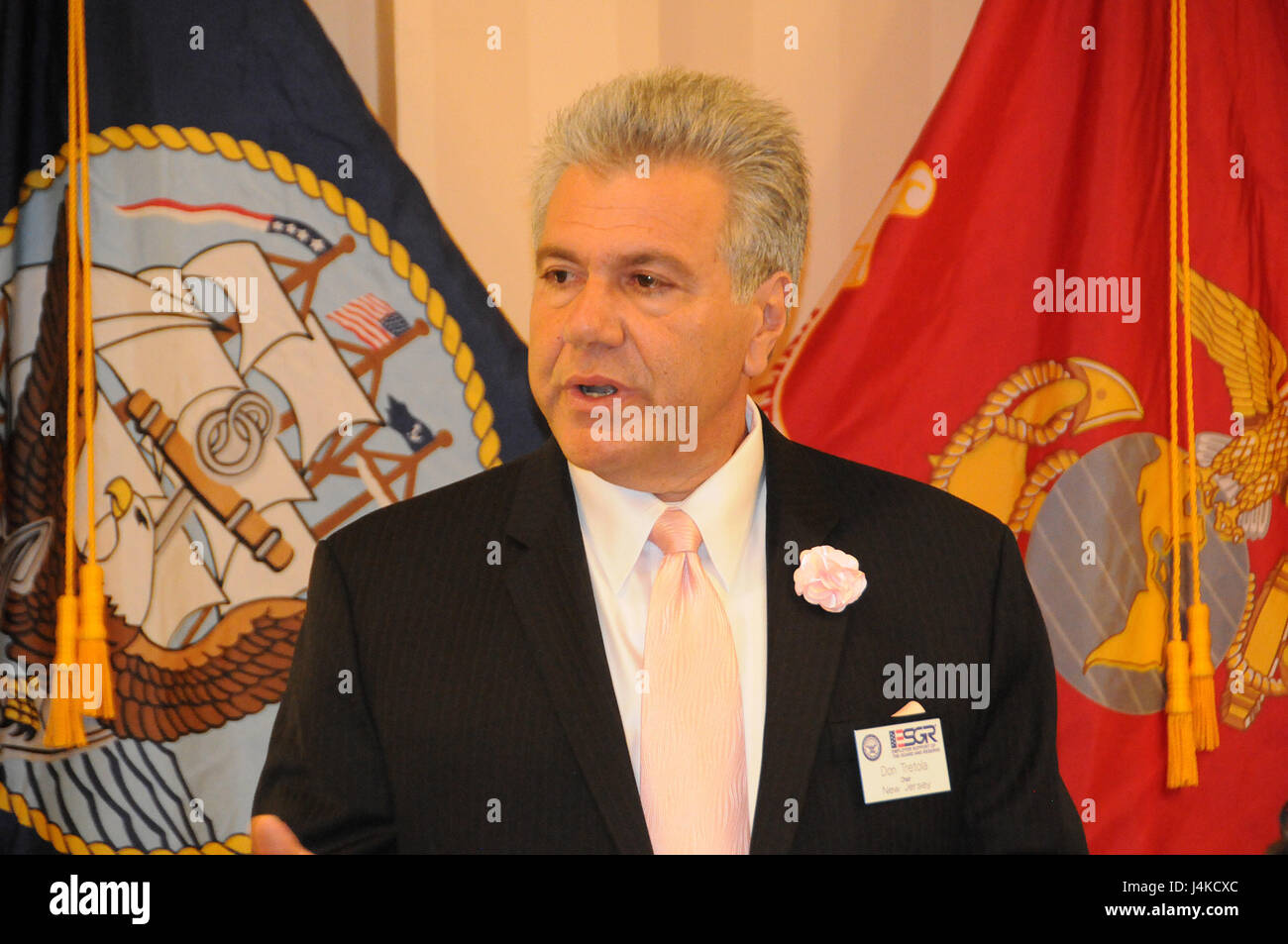 Don Tretola, state chair for the New Jersey Committee of Employer ...